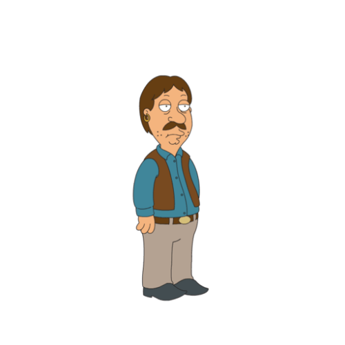 Character Overview: Bruce | Family Guy Addicts