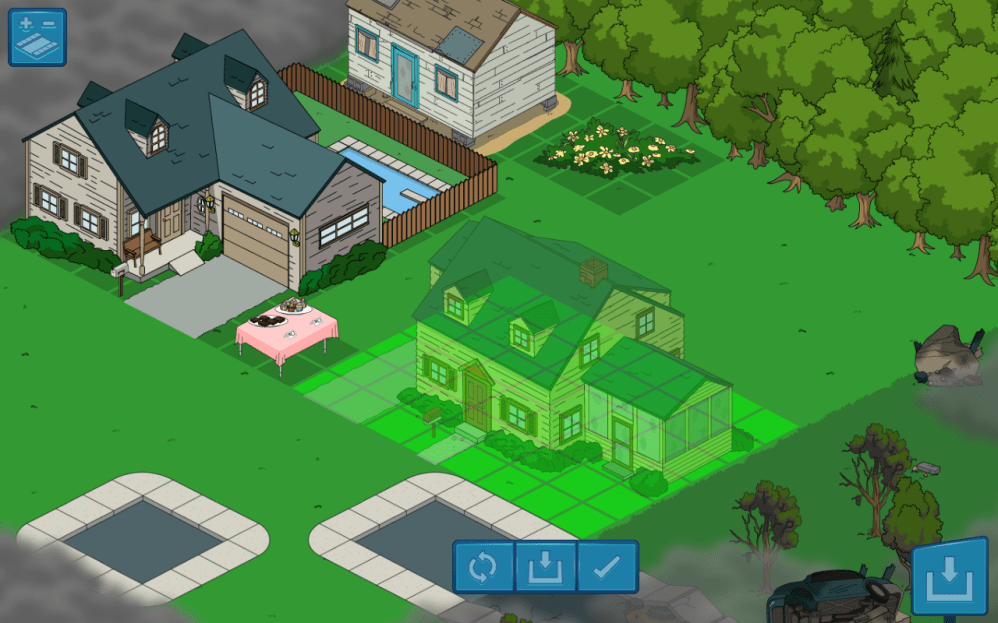 The Basics Of Family Guy: The Quest For Stuff/ Moving Buildings ...