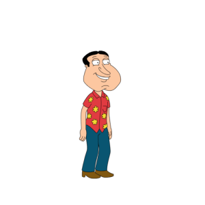 Character Overview: Glenn Quagmire | Family Guy Addicts