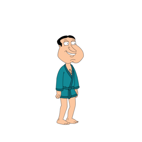 Character Overview: Glenn Quagmire | Family Guy Addicts