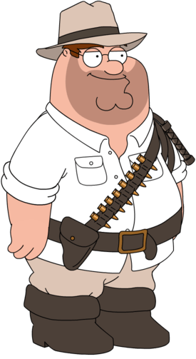 Character Overview: Peter Griffin | Family Guy Addicts