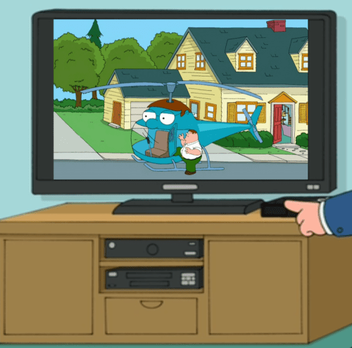 Where The Hell…? Hindenpeter & Petercopter | Family Guy Addicts