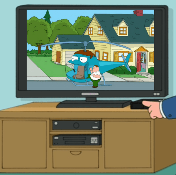 Where The Hell…? Hindenpeter & Petercopter | Family Guy Addicts