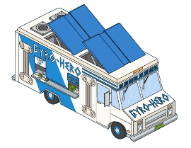 Gyro-Hero Food Truck | Family Guy Addicts