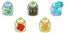 WItch’s Cauldron Ingredients | Family Guy Addicts