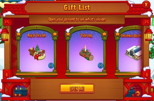 Fancy Gift Box | Family Guy Addicts