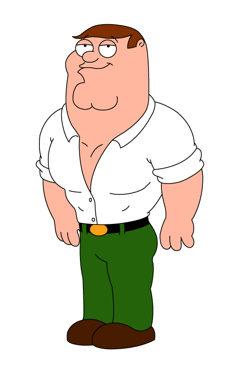 Master Character List | Family Guy Addicts