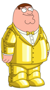 Master Character List | Family Guy Addicts