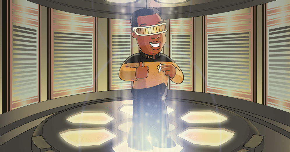 Star Trek Enterprise: Engineering Rooms | Family Guy Addicts