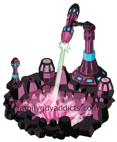 Star Trek How To: Dilithium Crystals Math | Family Guy Addicts