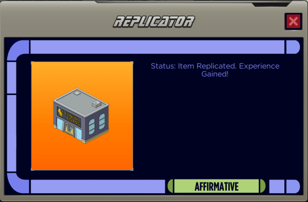 Star Trek Enterprise: Replicator | Family Guy Addicts