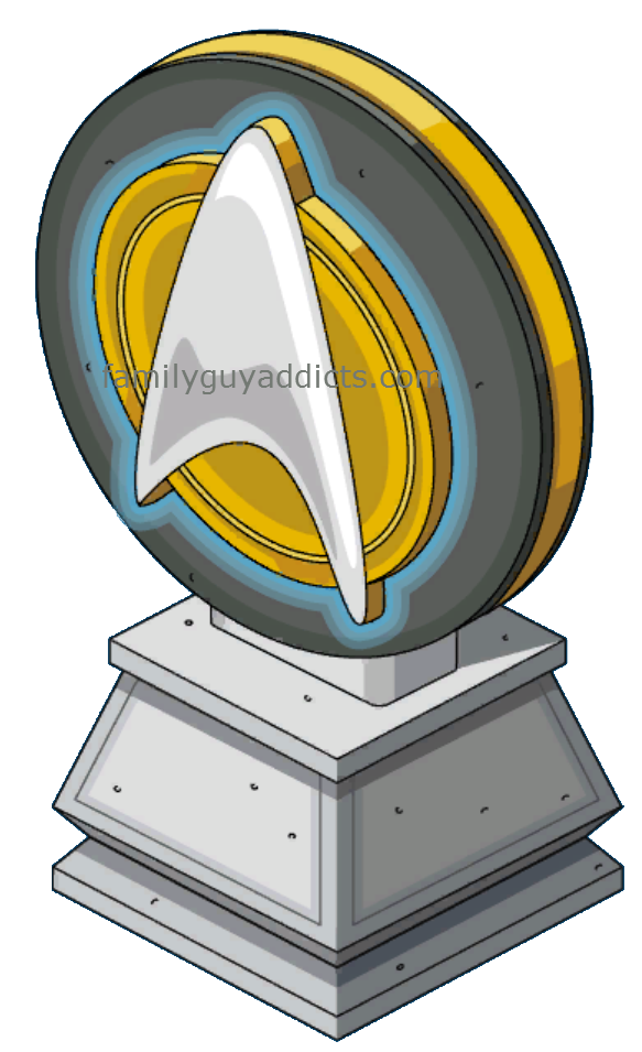 Star Trek Enterprise: Replicator | Family Guy Addicts