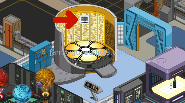 Star Trek Enterprise: Transporter | Family Guy Addicts