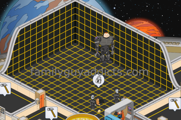 Star Trek How To: Borg Bertram Battles | Family Guy Addicts