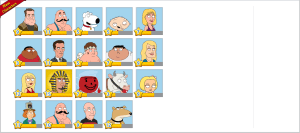 Mobster Character Profile: Diabeto | Family Guy Addicts