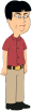 Character Profile: Mr Washee Washee | Family Guy Addicts
