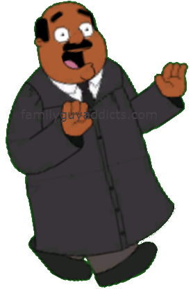 Mobster Premium Character Profile: The Judge & RoboCop | Family Guy Addicts