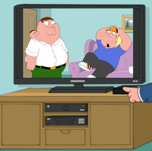Where The Hell…? Chip Griffin | Family Guy Addicts
