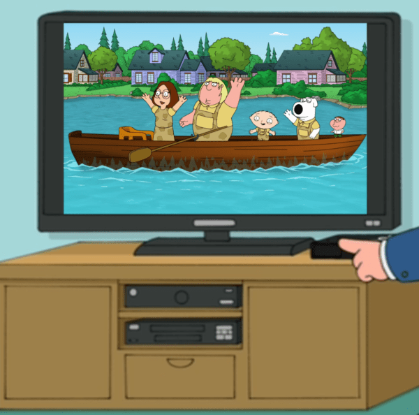 Where The Hell…? Chip Griffin | Family Guy Addicts