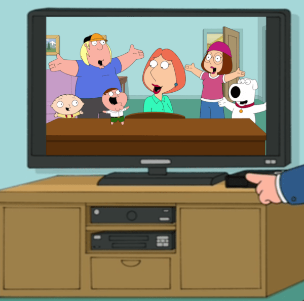 Where The Hell…? Chip Griffin | Family Guy Addicts