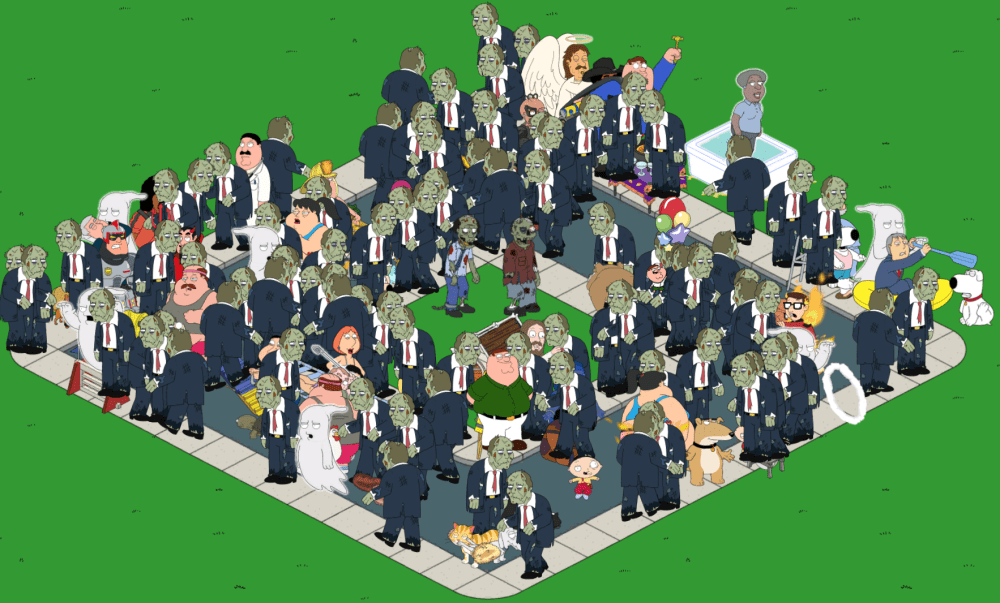 Eye Spy: Family Guy | Family Guy Addicts