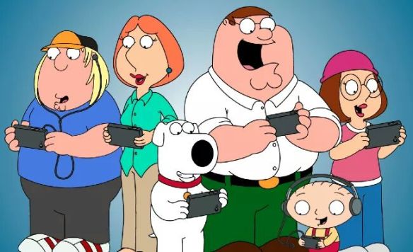 05 | August | 2015 | Family Guy Addicts