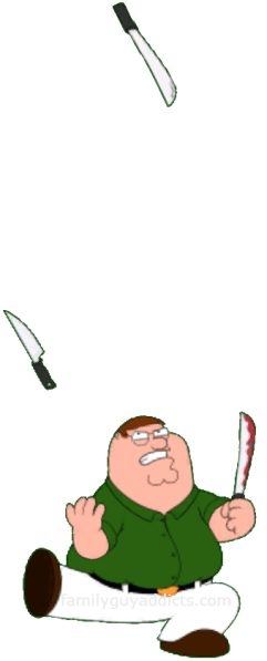 Evil Week Character Profile: Retep | Family Guy Addicts