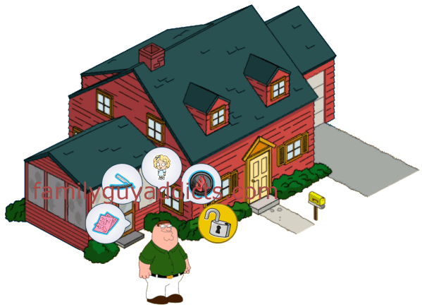 Evil Week Character Profile: Retep | Family Guy Addicts