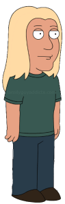 PeterPalooza Premium Character Profile: Tomik | Family Guy Addicts