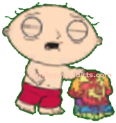 PeterPalooza Leaderboard #2 Character Profile: Bad Trip Stewie | Family ...