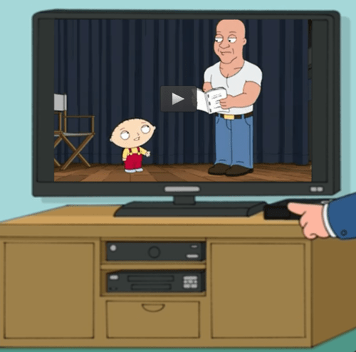 Family Guy Episode Recap: Guy Robot | Family Guy Addicts