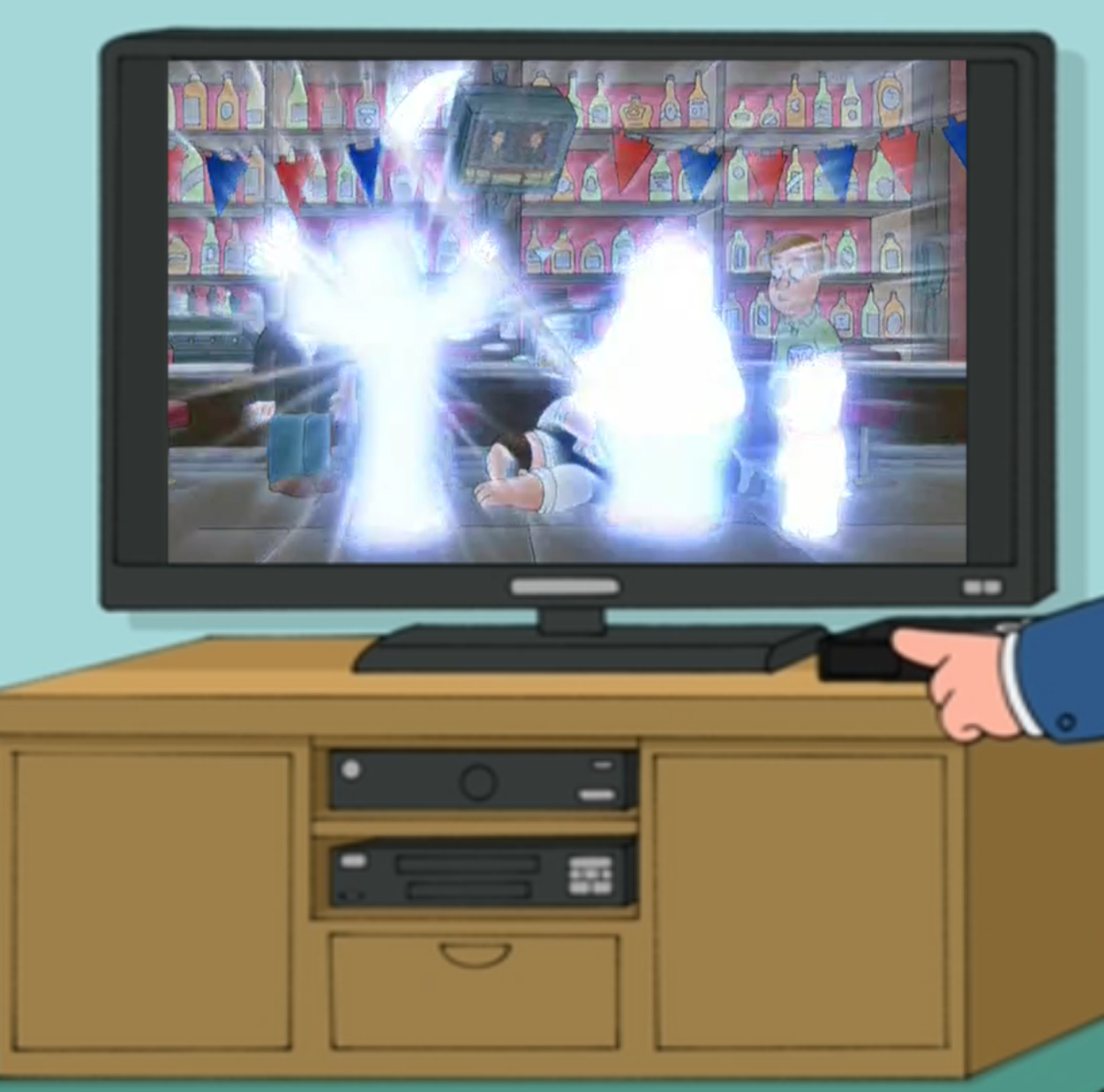 Where The Hell…? Pinhead | Family Guy Addicts