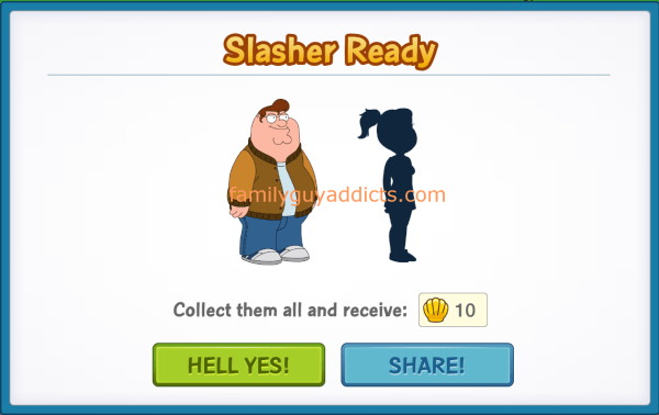Death At The Drive-In Character Profile: Slasher Bait Peter | Family ...