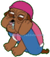 Dog Multiverse Character Profile: Bulldog Meg | Family Guy Addicts