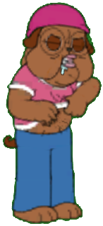 Dog Multiverse Character Profile: Bulldog Meg | Family Guy Addicts