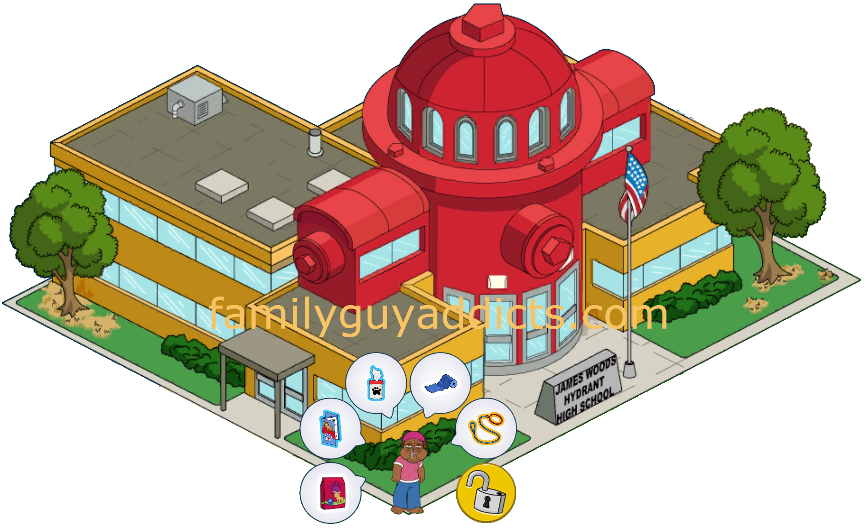 Dog Multiverse Character Profile: Bulldog Meg | Family Guy Addicts