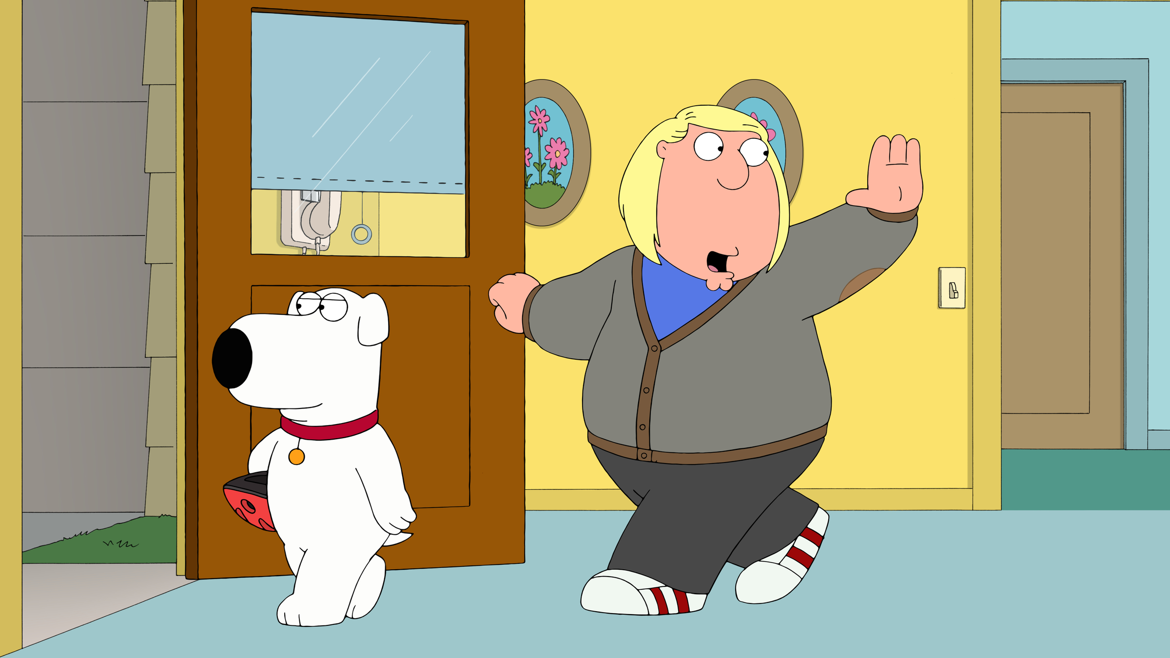 Family Guy Episode Recap: Peter, Chris, Brian | Family Guy Addicts