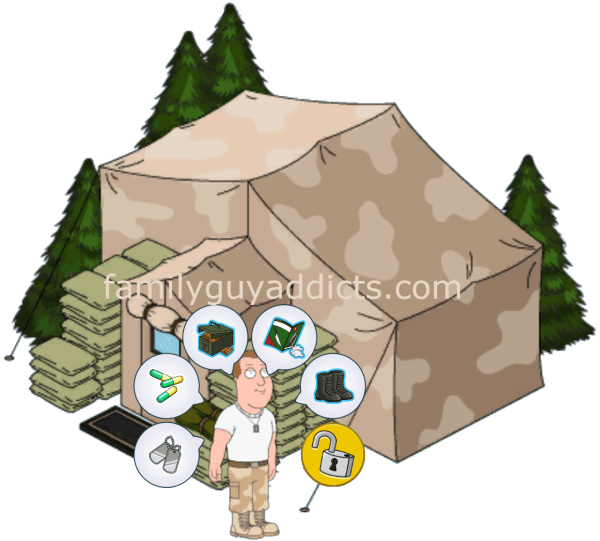 Christmas Character Profile: Kevin Swanson | Family Guy Addicts