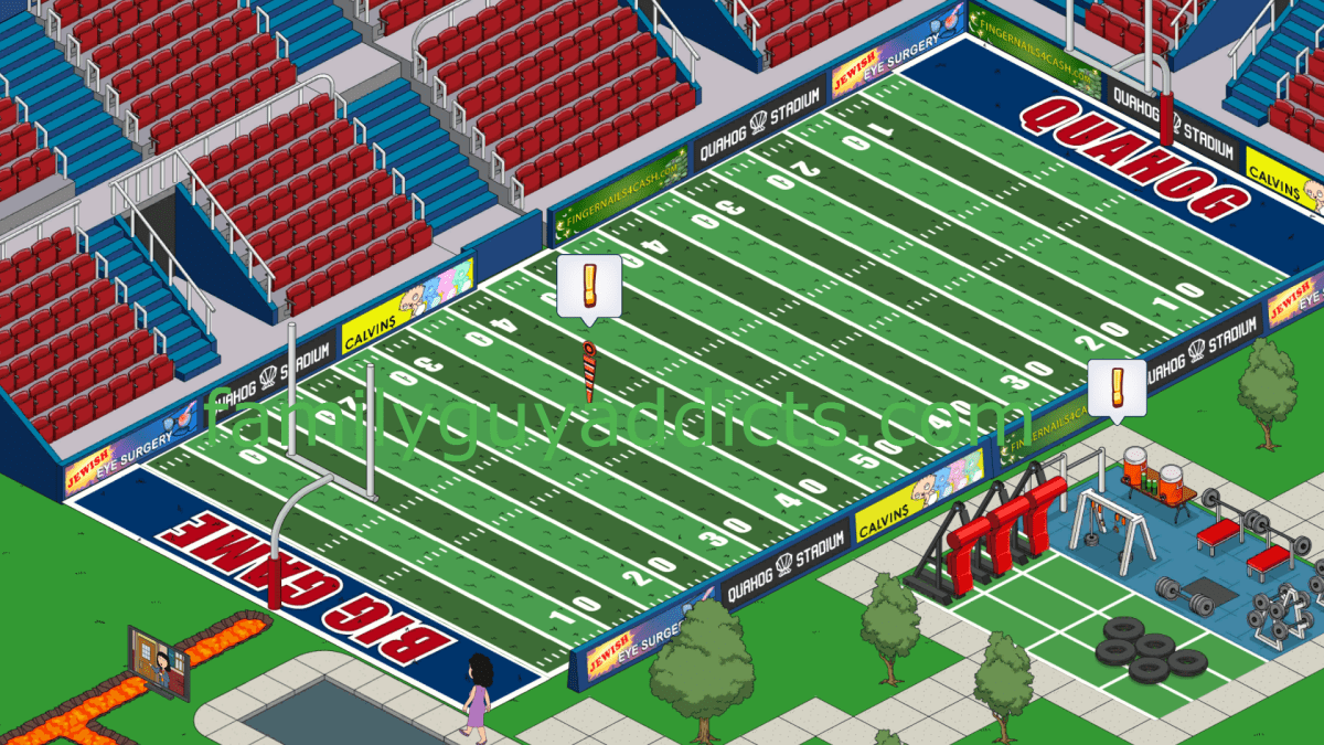 25 | January | 2016 | Family Guy Addicts