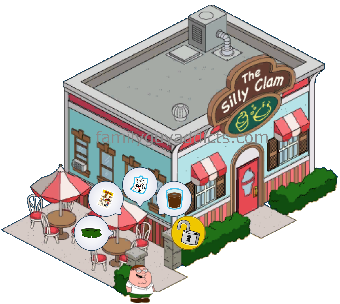 Li’l Griffins Character Profile: Li’l Peter | Family Guy Addicts