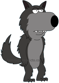 Character Profile – Big Bad Brian | Family Guy Addicts