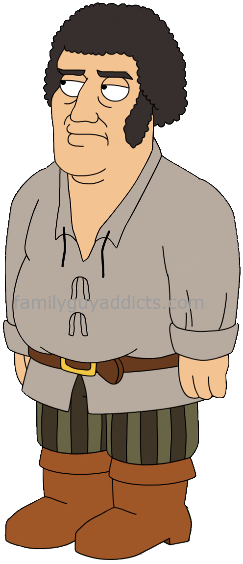 A Grimm Knight In Quahog Side Questlines: Chris the Giant & Fezzik ...