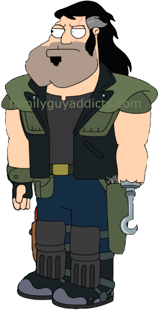 Where The Hell?… Commander Jesus & Armageddon Stan | Family Guy Addicts