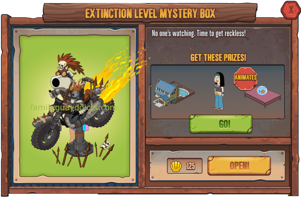 Smith’s, Mystery Box, & More!!! | Family Guy Addicts