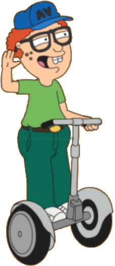 Boomsday Character Profiles: Clevemire, Apocalypse Peter, Neil Goldman ...