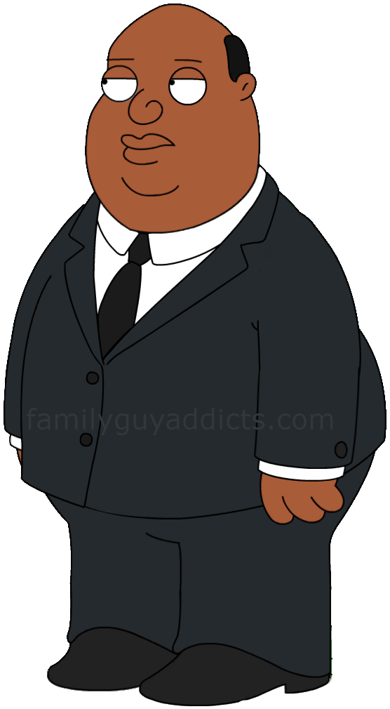 Character Profile: Ollie Williams | Family Guy Addicts