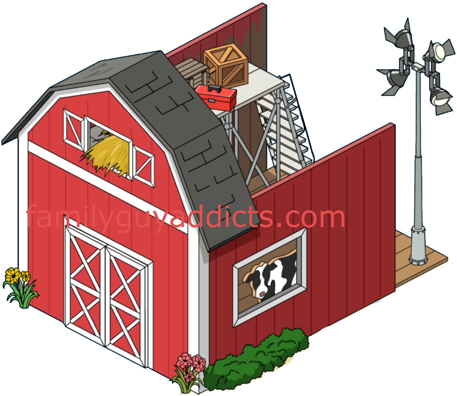 Return to Jolly Farm Is Live! | Family Guy Addicts