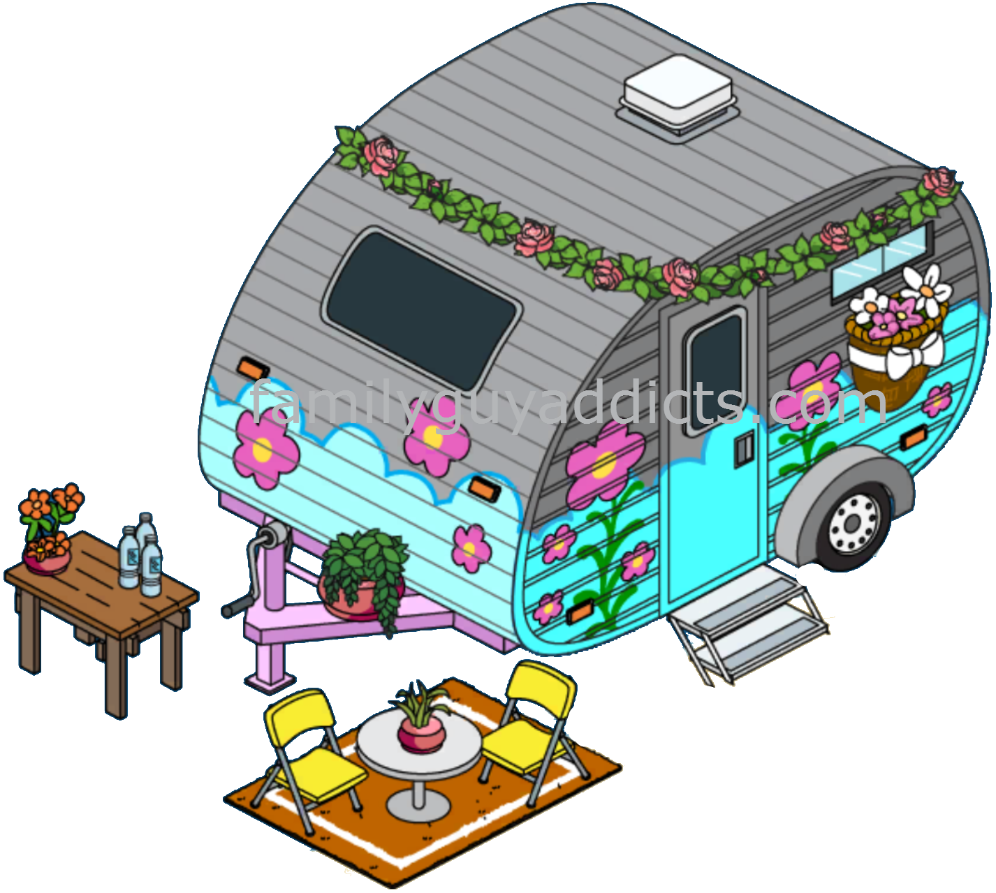 Return to Jolly Farm Is Live! | Family Guy Addicts