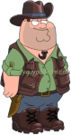 Prehistoric Park Character Profile: Dino Tamer Peter | Family Guy Addicts