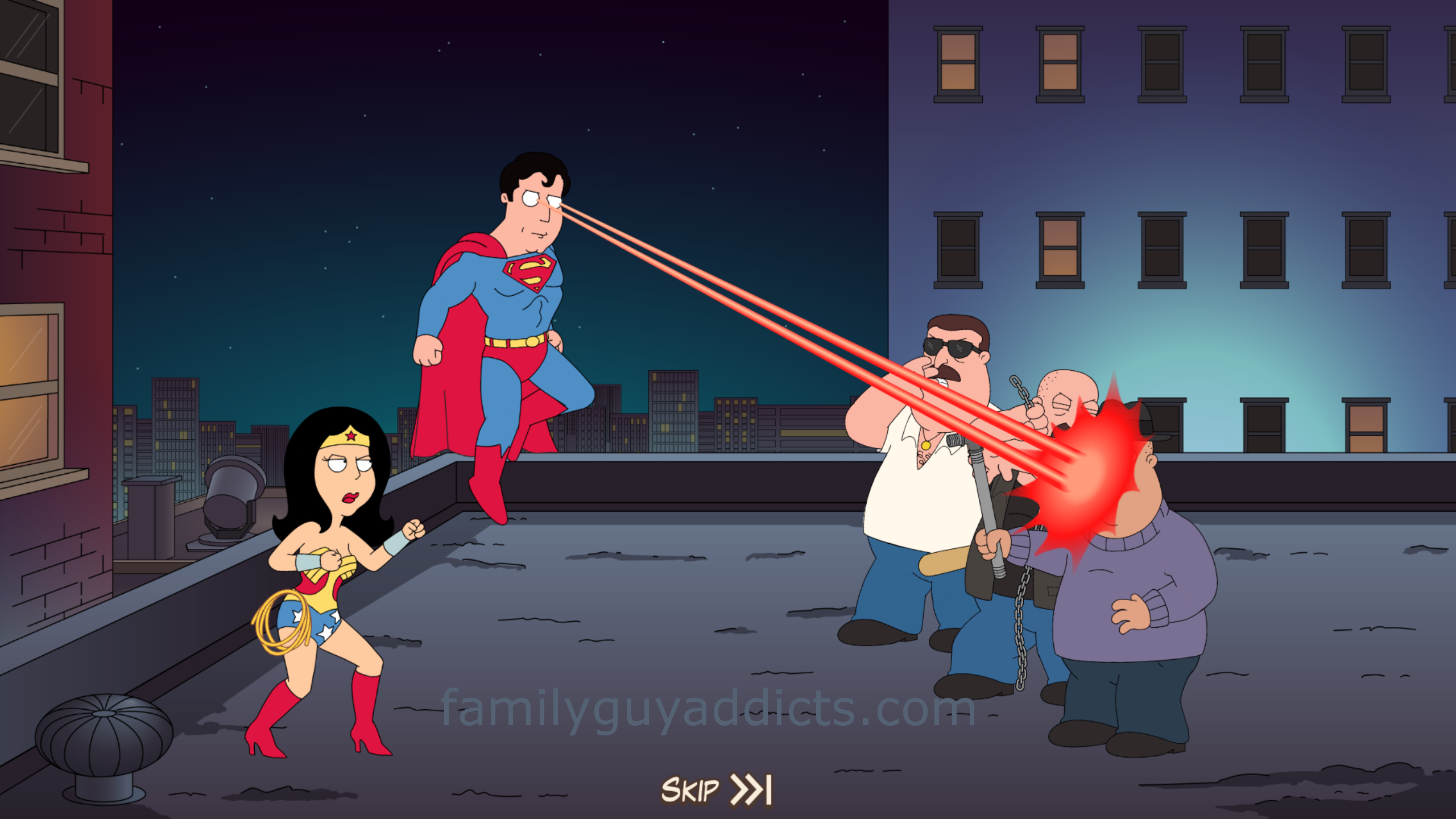 July | 2016 | Family Guy Addicts